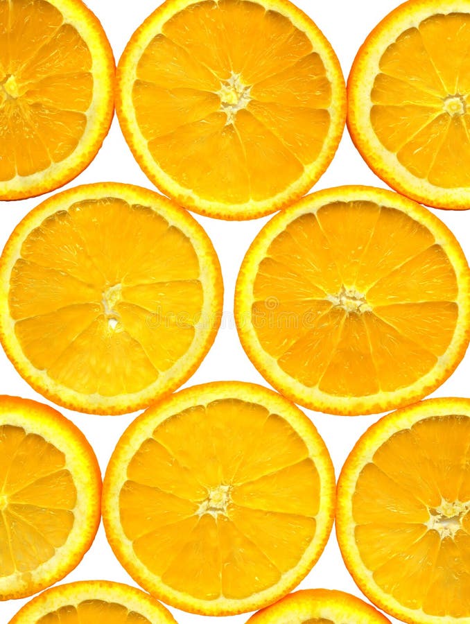Sliced Orange Background, High Resolution Stock Photo - Image of sugary ...