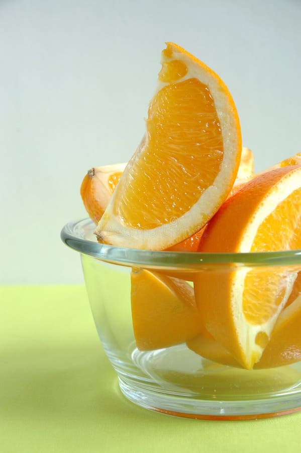 Sliced oranges stock photo. Image of ingredient, multiple - 1777756