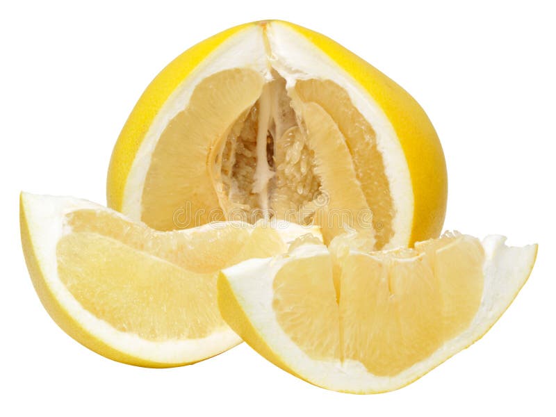 Sweet Pomelo the Thailand Tropical Fruit Stock Photo - Image of ripe ...