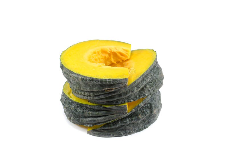 Sliced Pumpkin stock photo. Image of closeup, sliced - 56837878