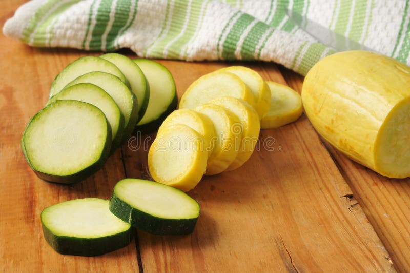 Sliced quash stock image. Image of nutritious, yellow - 35134027