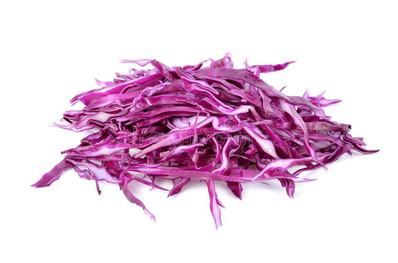 Sliced of red cabbage stock photo. Image of healthy, plant - 88468640