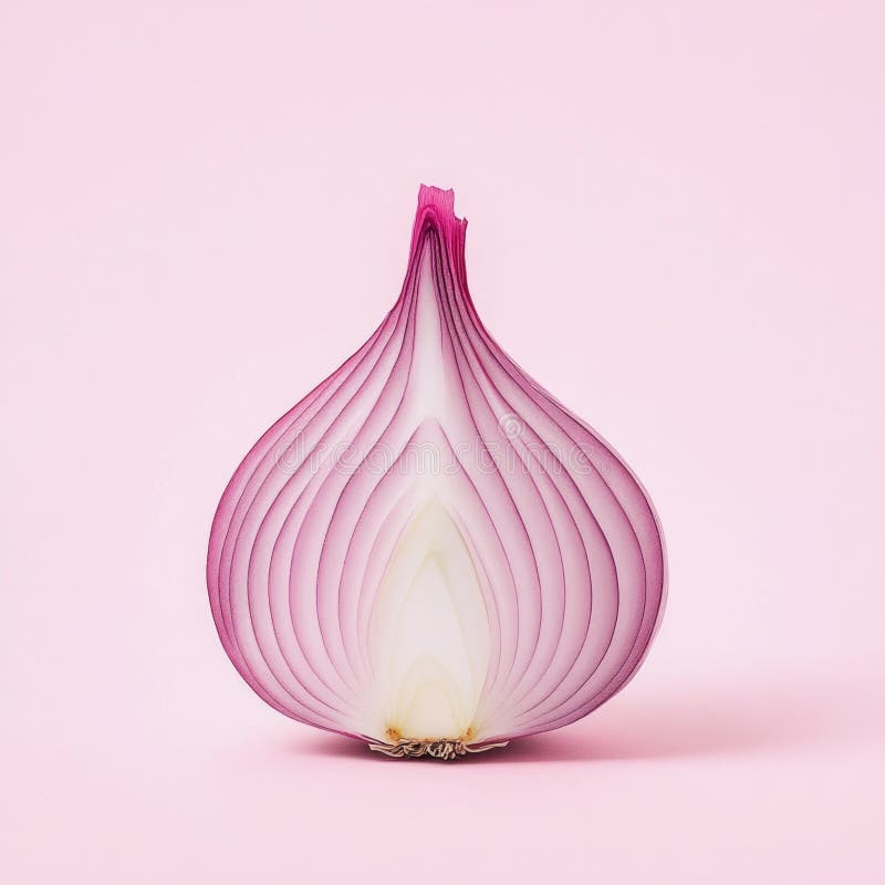 Artistic Sliced Red Onion Design Stock Photos - Free & Royalty-Free ...