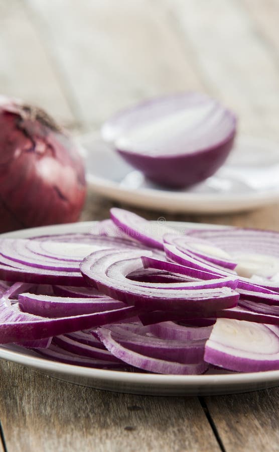 The sliced red onion stock image. Image of heat, condiment - 19844753 The sliced red onion stock image. Image of heat, condiment - 19844753