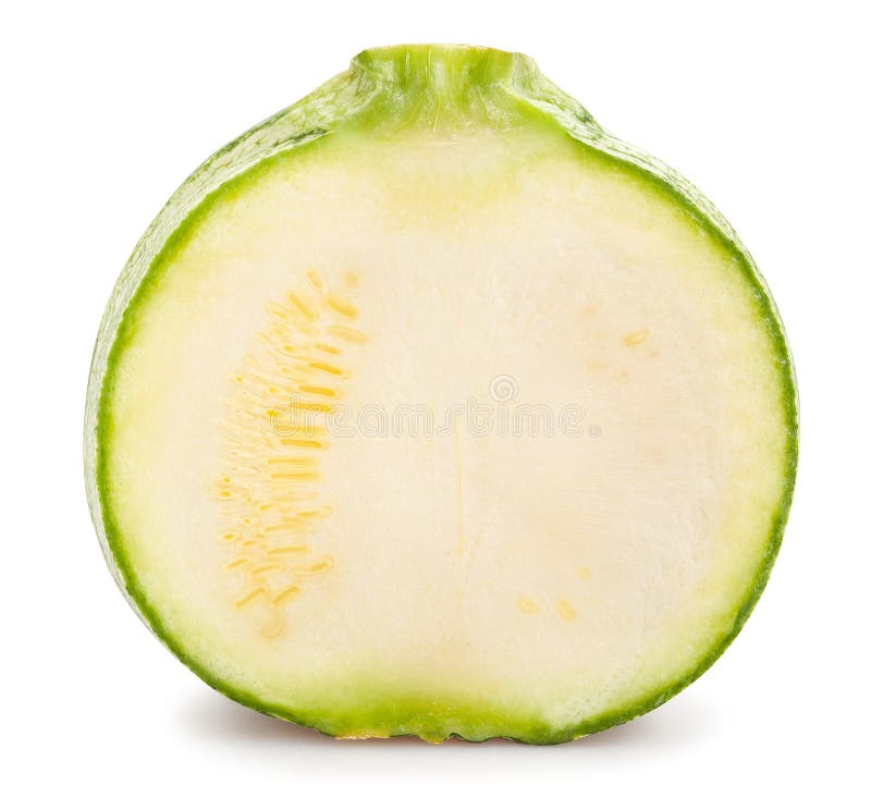 Sliced round squash stock image. Image of produce, nutrient - 214340683