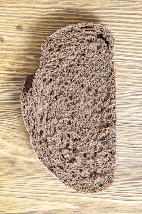 Sliced rye bread stock photo. Image of checkered, barley - 101447490