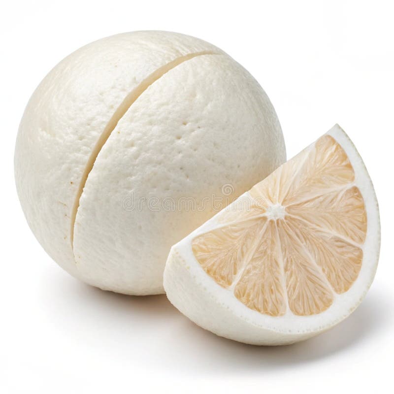 Sliced Sphere Isolated on Transparent Background Stock Illustration ...