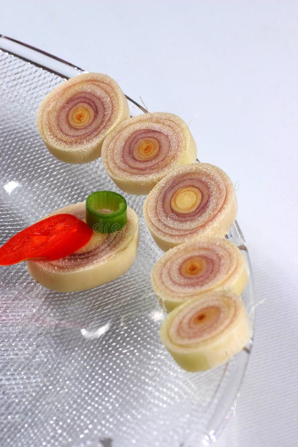 Sliced spring onion stock photo. Image of culinary, bulb - 1883142