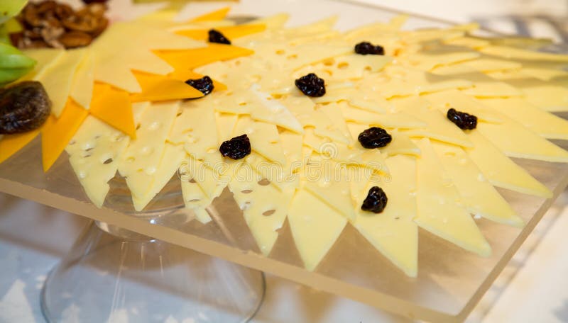 Swiss Cheese stock photo. Image of yellow, dairy, hole - 35659198