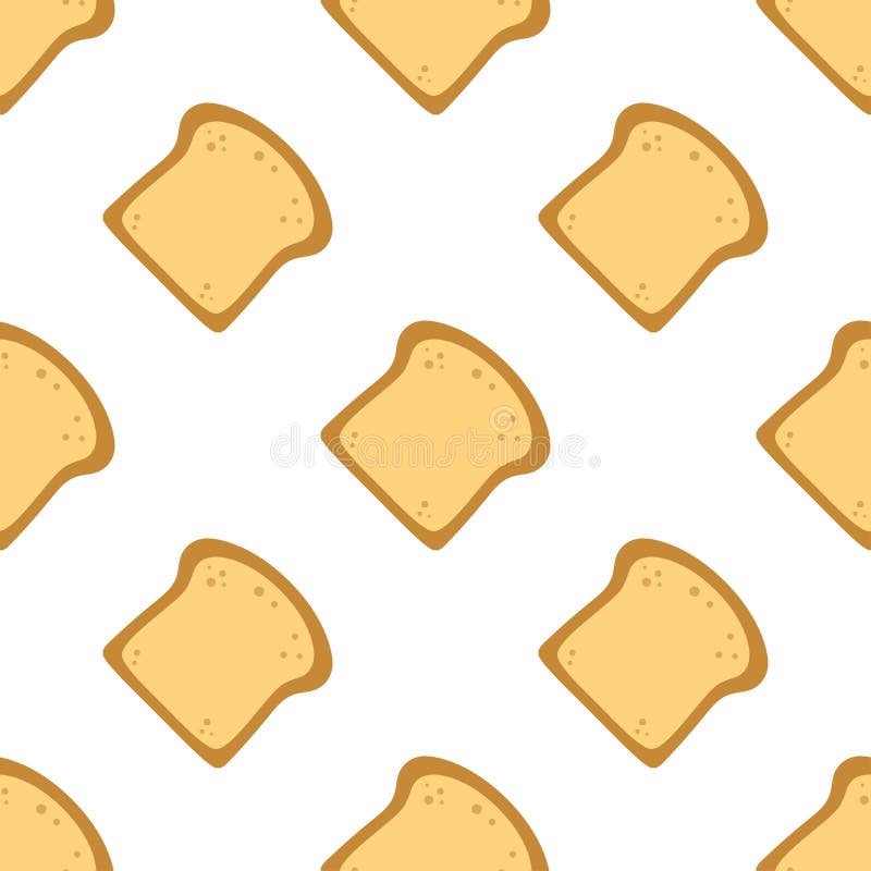 Toast Pattern Stock Illustrations – 7,708 Toast Pattern Stock ...