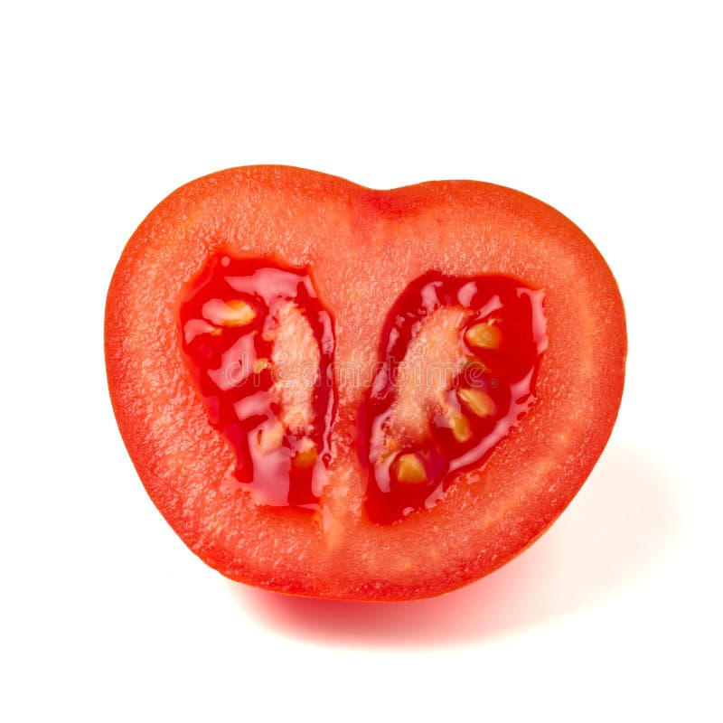 Sliced tomato stock image. Image of natural, close, food - 18334409