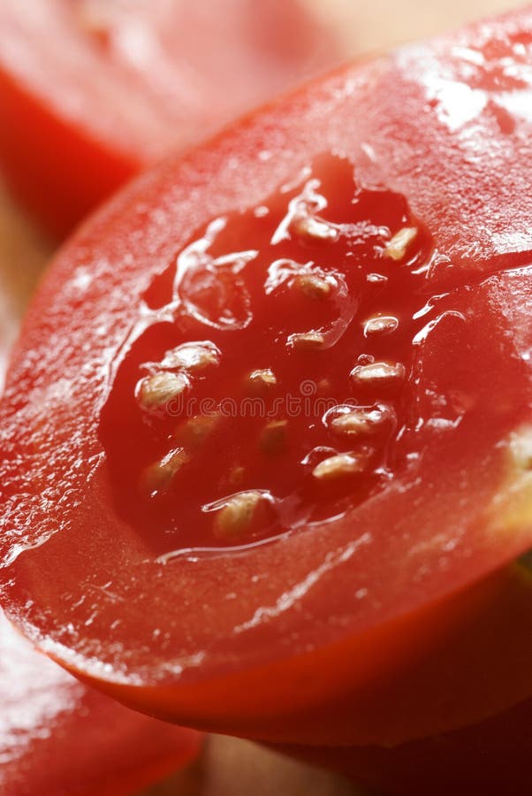 Sliced tomato stock photo. Image of tomatoes, slices, ripe - 5231872