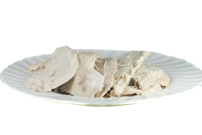 Sliced turkey. stock image. Image of tasty, healthy, isolated - 11997549