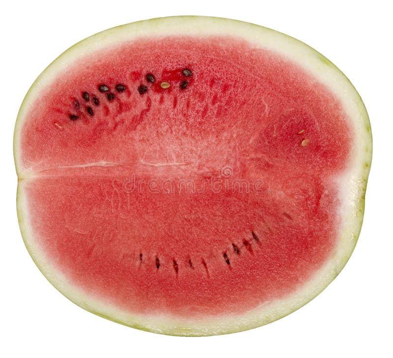 Sliced watermelon stock photo. Image of seeds, texture - 10254006