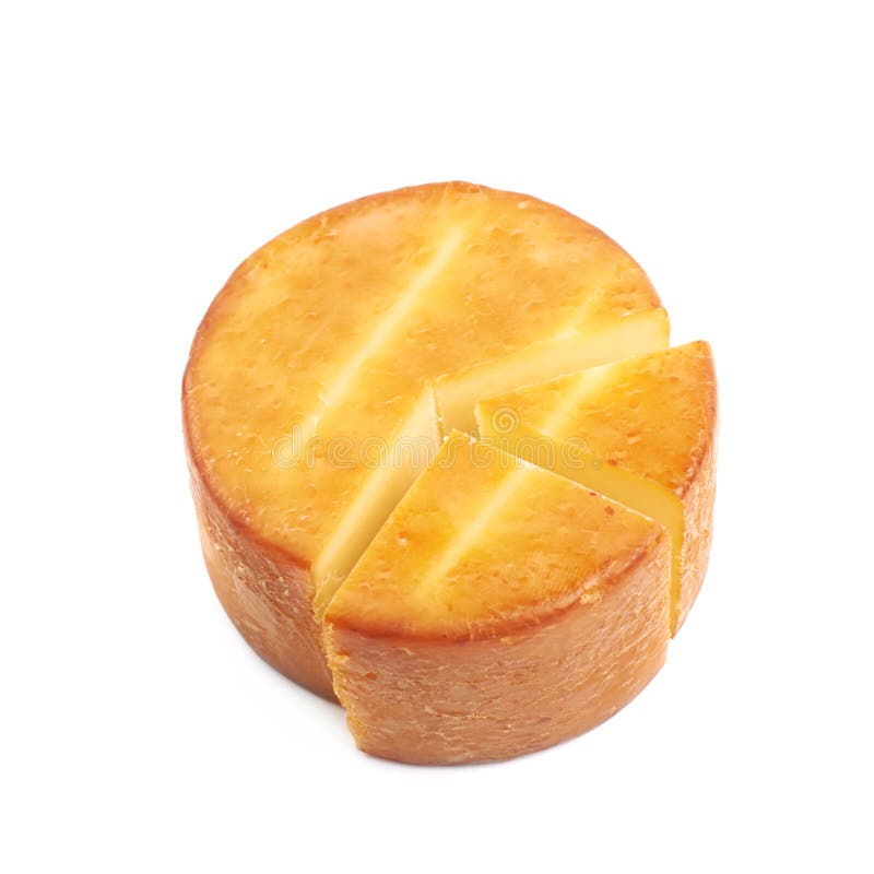Wheel of cheese isolated stock image. Image of ingredient - 108147059