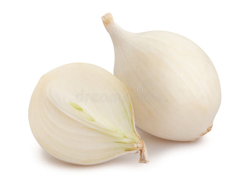 Sliced white onions stock photo. Image of stack, slices - 273375360