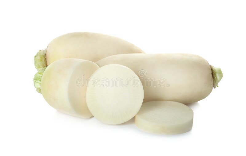 Sliced turnips stock image. Image of turnip, sliced, colorful - 61389163