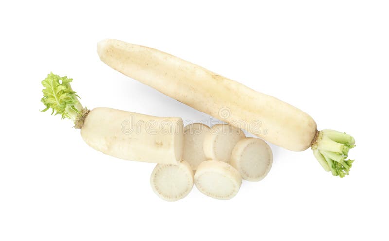 Sliced turnips stock image. Image of turnip, sliced, colorful - 61389163