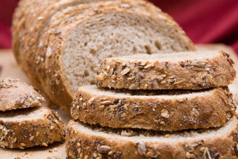 Bread crust stock image. Image of flour, good, crust, bakery - 5364341