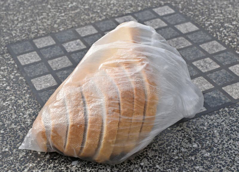 Slices of Bread on a Chess Table Stock Photo - Image of loaf, bread ...