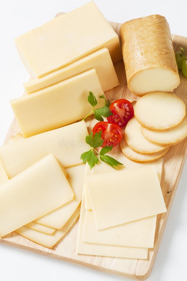 Slices of cheese stock photo. Image of product, cold - 60831282