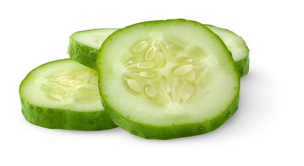 920 Cucumber Half Cut Slices Stock Photos - Free & Royalty-Free Stock ...
