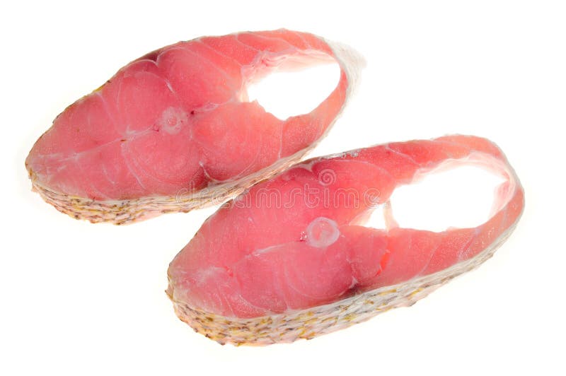 Slices of Fish stock photo. Image of chef, bleed, fresh - 17175722