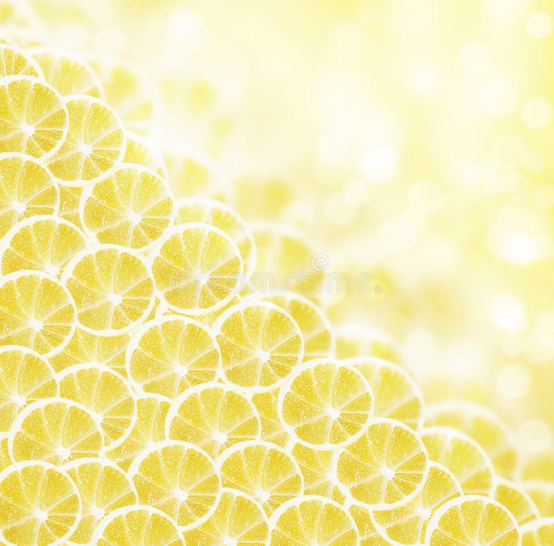 Lemon Yellow Color Spotted Wall Texture Background. Grunge Texture ...