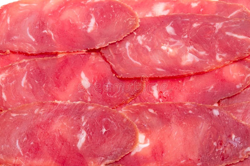 Chilled beef slices stock photo. Image of juicy, ingredients - 19021356