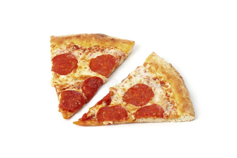 Slices of pizza stock photo. Image of traditional, culinary - 368078764