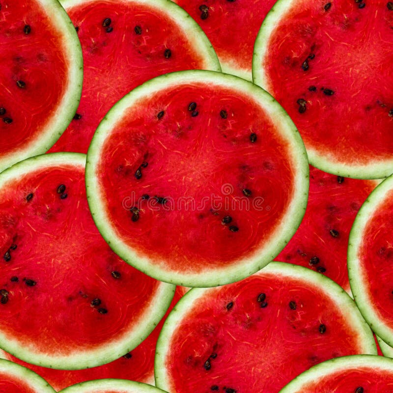 451 Cute Watermelon Pattern Stock Photos - Free & Royalty-Free Stock ...