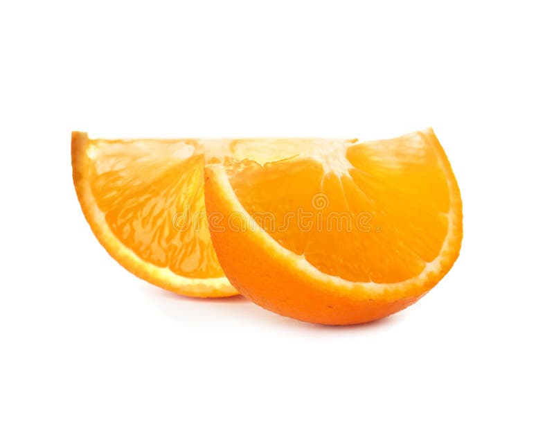 Slices of ripe orange stock photo. Image of freshness - 141043272