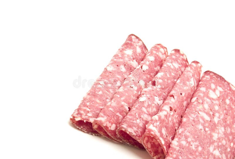 Salami Picture. Image: 3694100