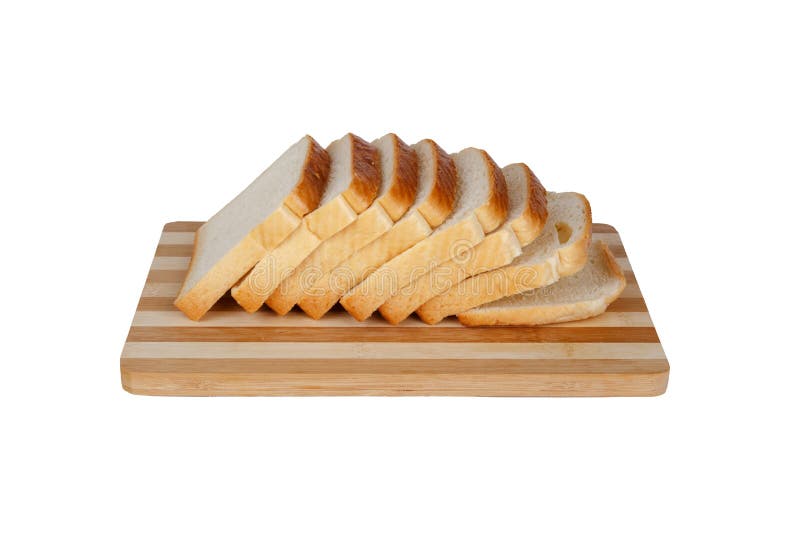 645 Toast Bread Sliced Side View Stock Photos - Free & Royalty-Free ...