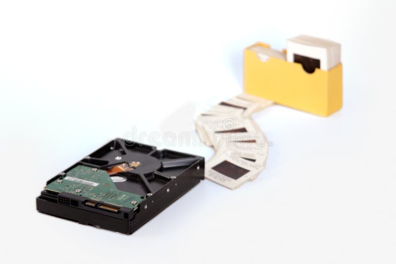Slide stock photo. Image of hardware, storage, information - 23905380
