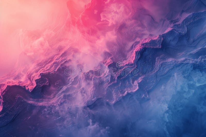 A Slide Background for Showcasing Digital and Creative Content. Stock ...