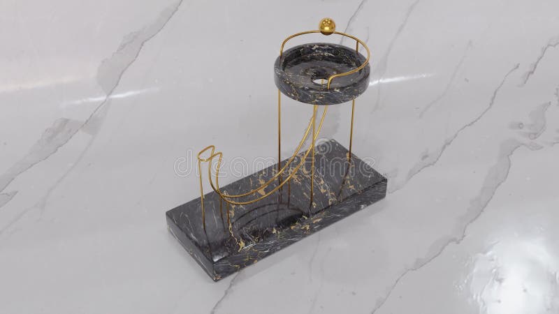 Slide Balls Loop 3D Animation Stock Footage - Video of motion, looping ...