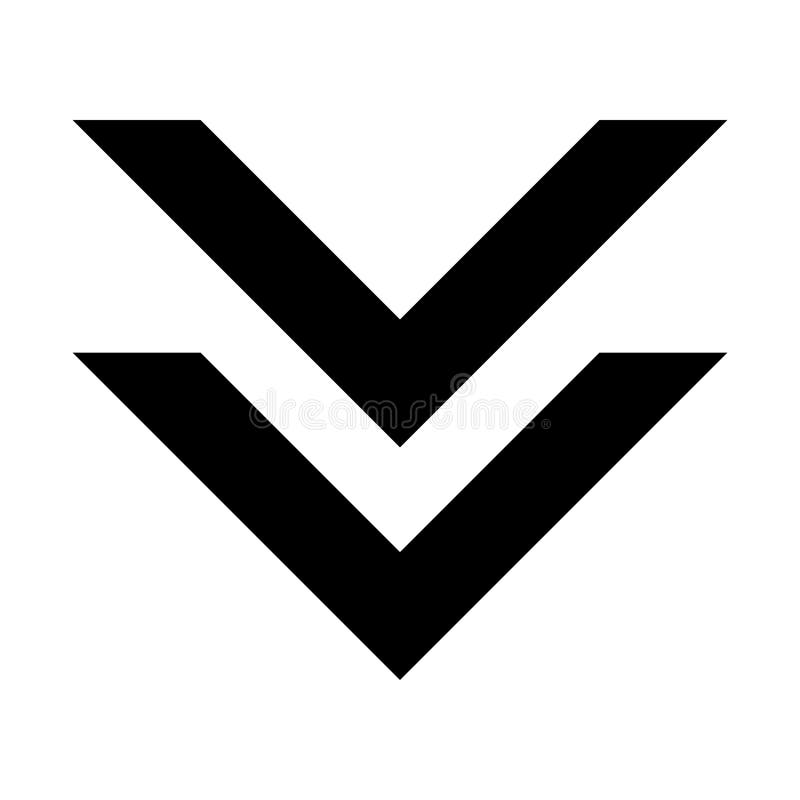 Slide Icon Vector Template Illustration Design Stock Vector ...