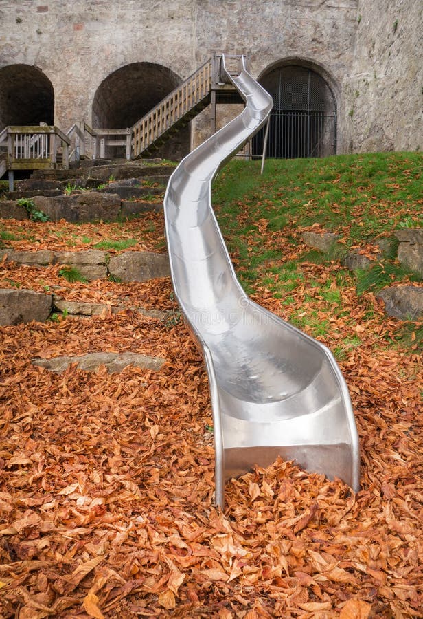 Curved Playground slide stock image. Image of carefree - 1868565 Curved Playground slide stock image. Image of carefree - 1868565