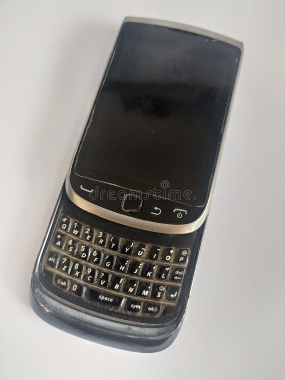 Old Generation Cellphones that are No Longer Used, Stock Image - Image ...