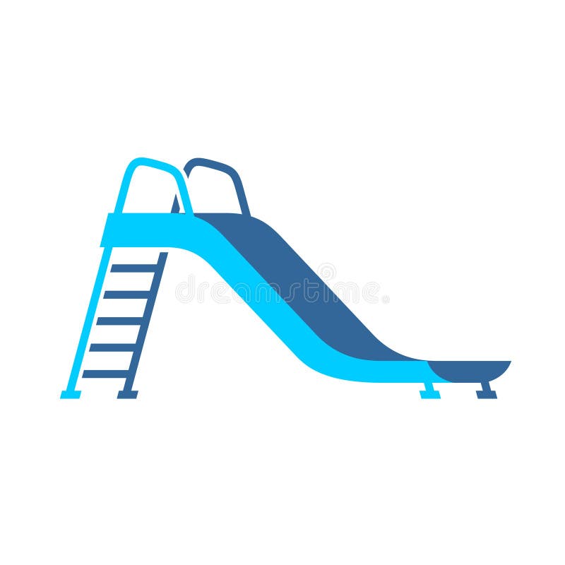 Child Park Slide Stock Illustrations – 7,435 Child Park Slide Stock ...