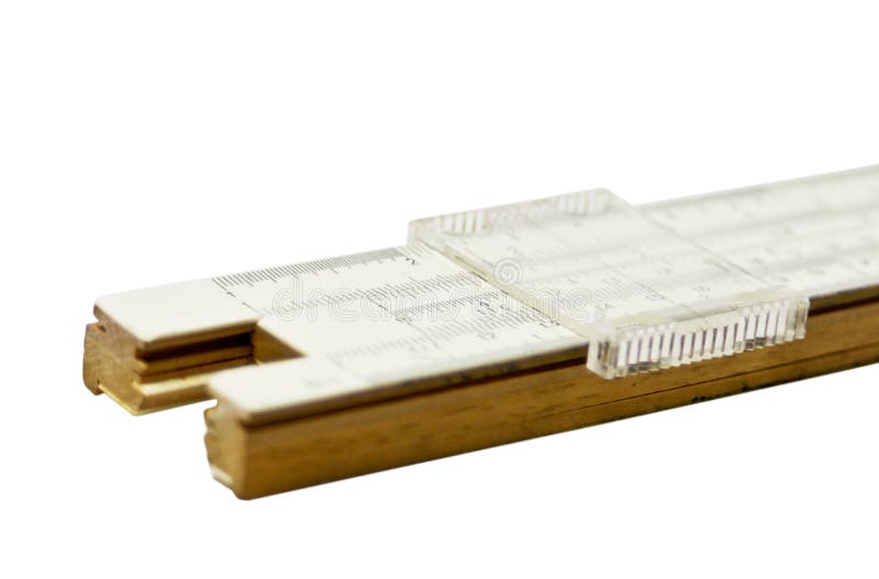 Slide rule stock photo. Image of precision, calculation - 22545898