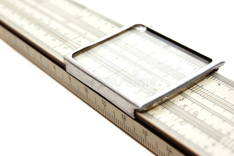 Slide rule stock photo. Image of precision, calculation - 22545898