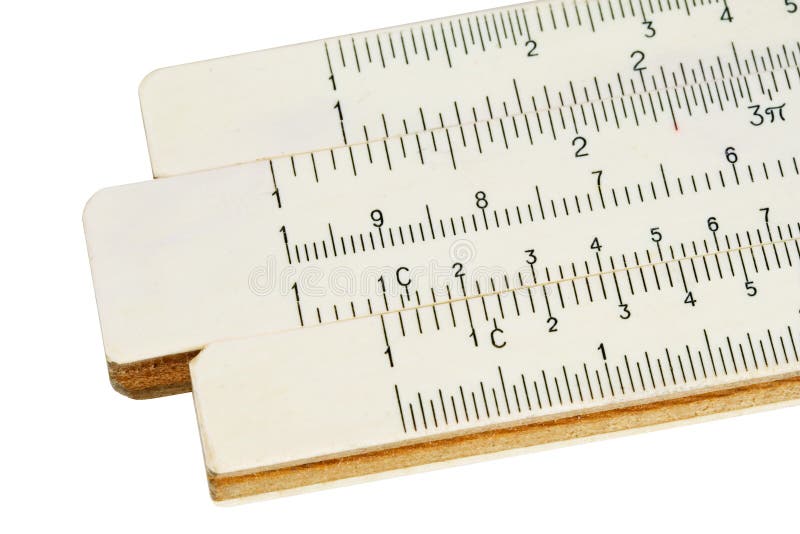 Slide rule stock photo. Image of precision, calculation - 22545898