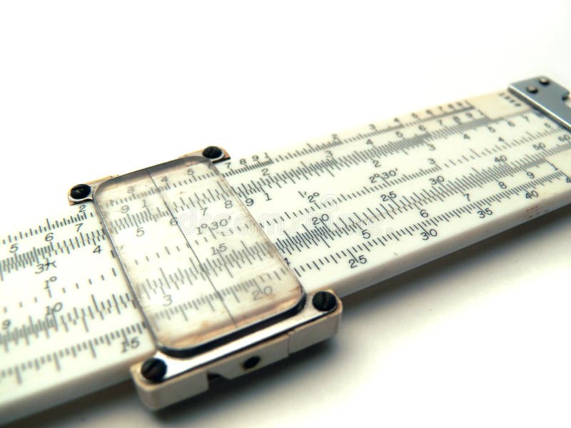 Slide rule stock photo. Image of precision, calculation - 22545898
