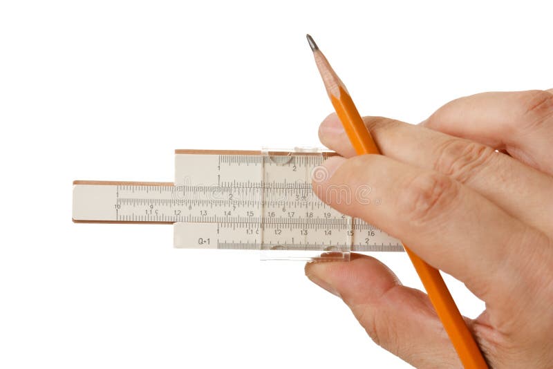 Ruler and pen stock photo. Image of tool, inch, precision - 960046