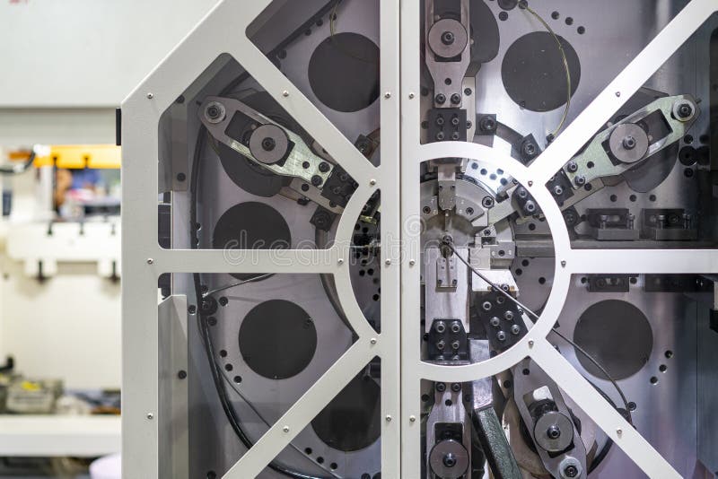 Slide Tool Function Section of Cnc Automatic Multi Bending Forming ...