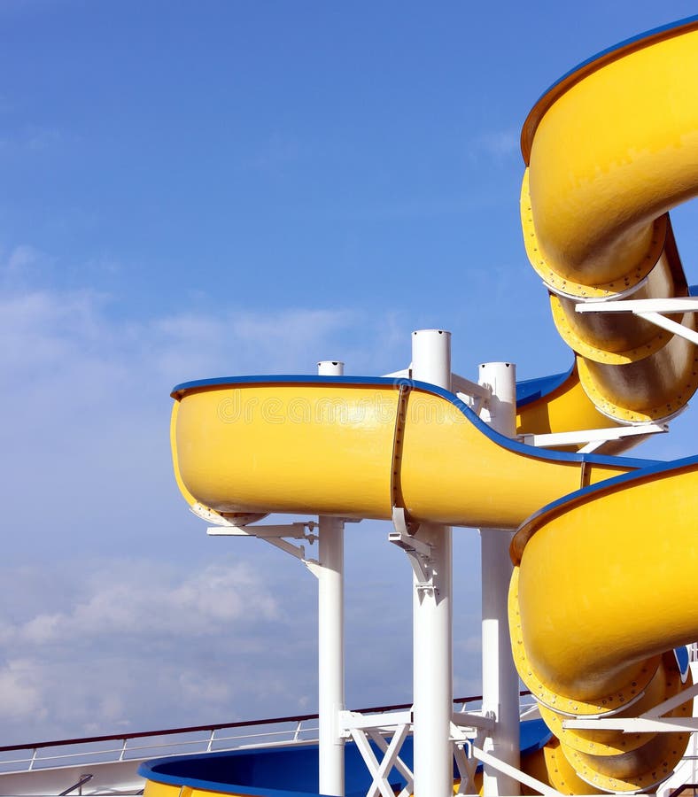 Slide stock image. Image of summer, vacation, outdoor - 42356025