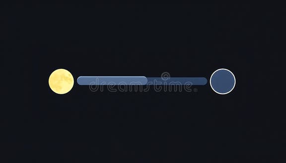Slider Control Interface UI, Digital Interface Element and Web Design ...