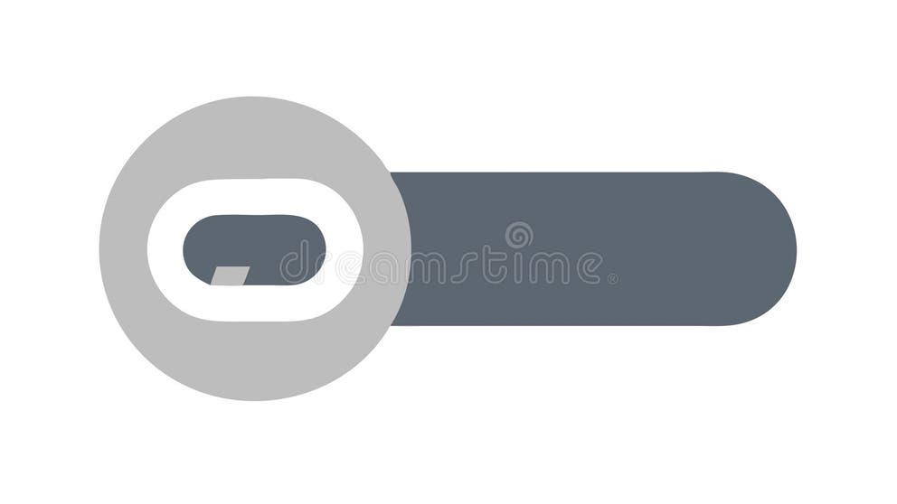 Slider Control or Range Selector UI Element Icon , Vector Design ...